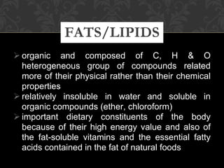 Fats | PPT