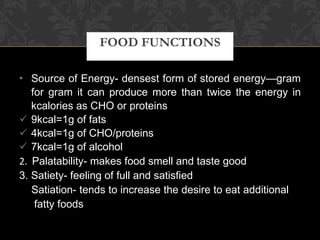 Fats | PPT