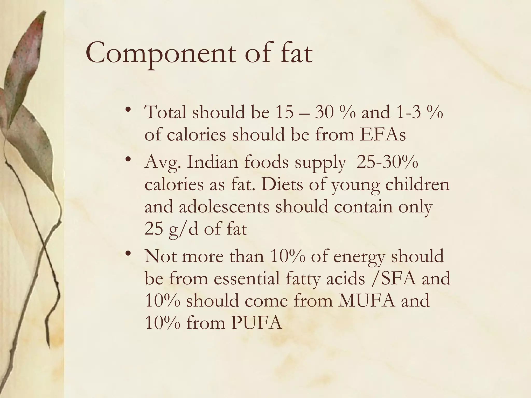 Fats | PPT
