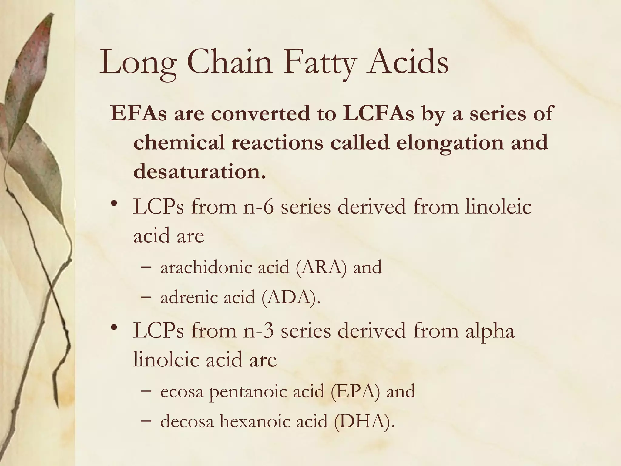 Fats | PPT