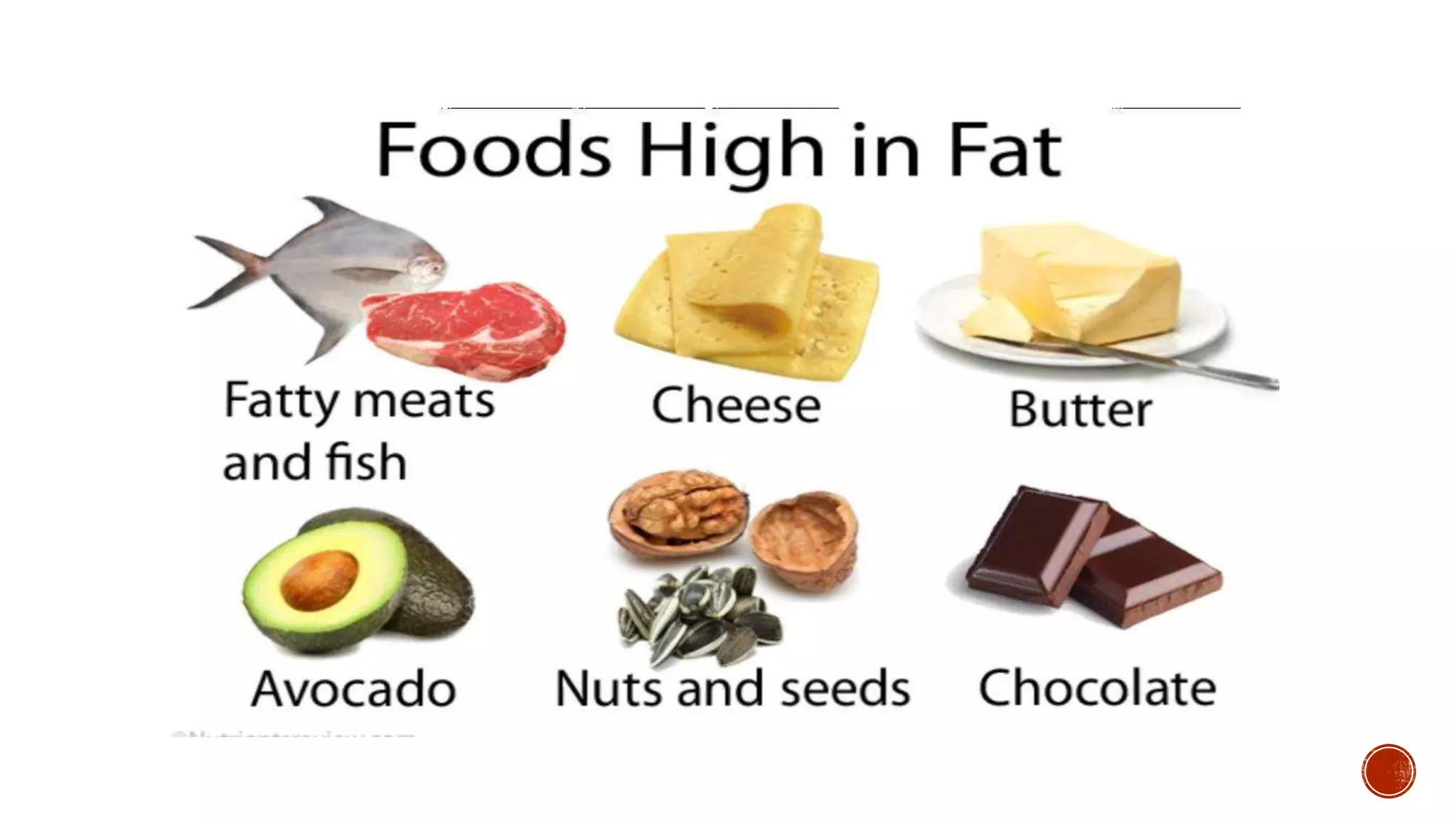Fats - Structure and Composition | PPTX