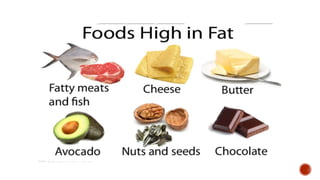 Fats - Structure and Composition | PPTX