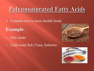 Micro-nutrient ( Fats ) | PPT
