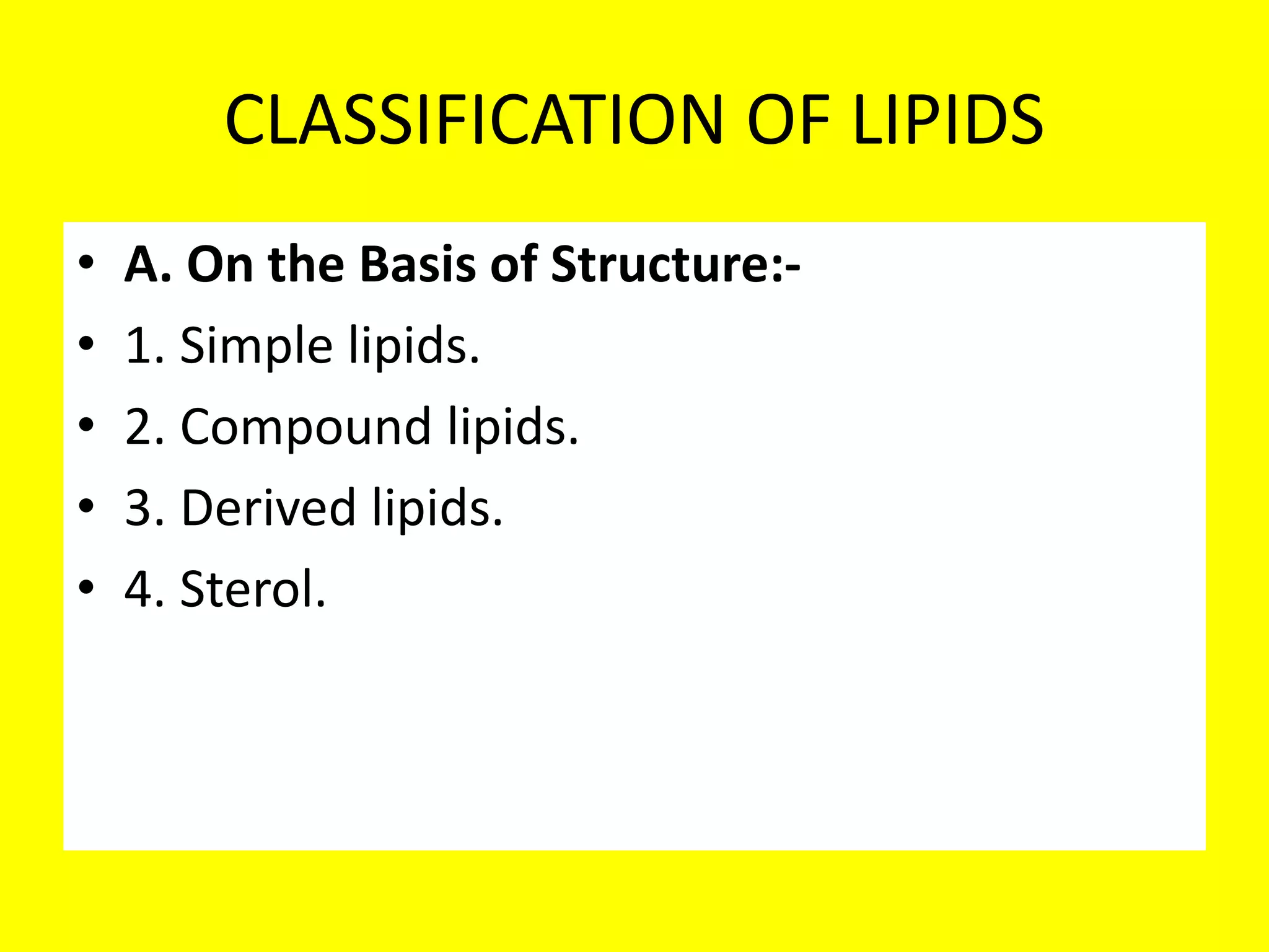 Fats Unit 3rd of nutrition | PPTX