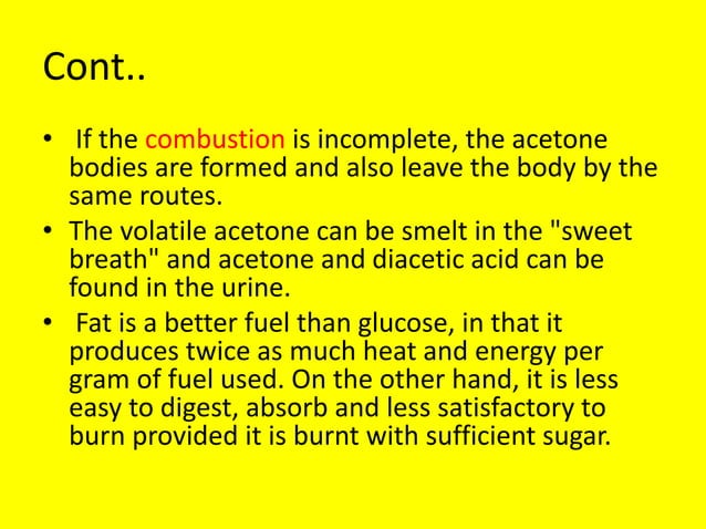 Fats Unit 3rd of nutrition | PPTX