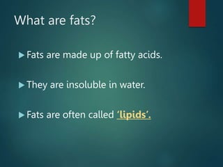 Fats.ppt