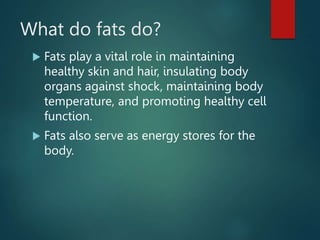 Fats.ppt