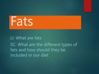 Fats.ppt