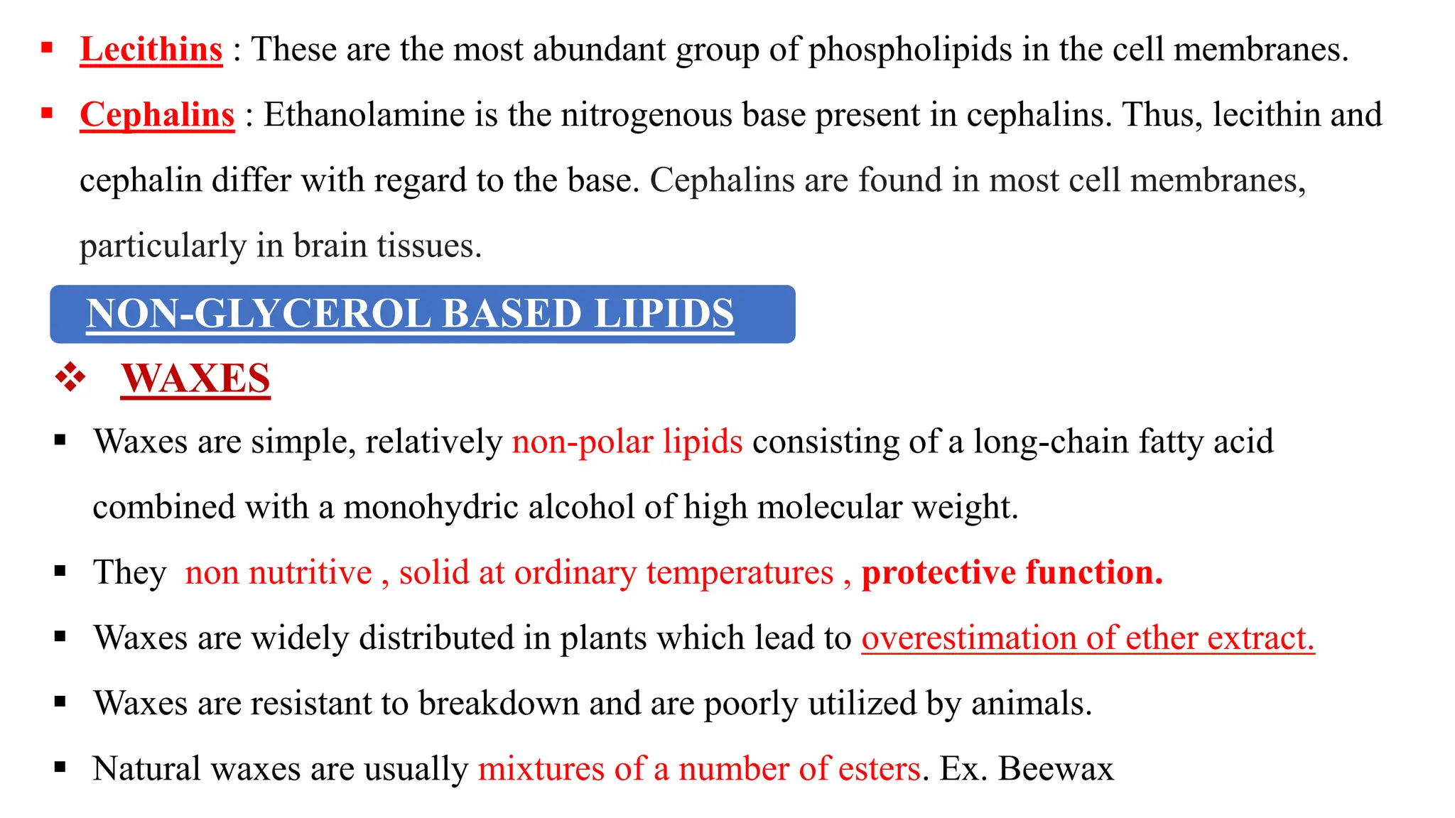 CLASSIFICATION AND PROPERTIES OF FATS AND THEIR FUNCTIONS | PPTX