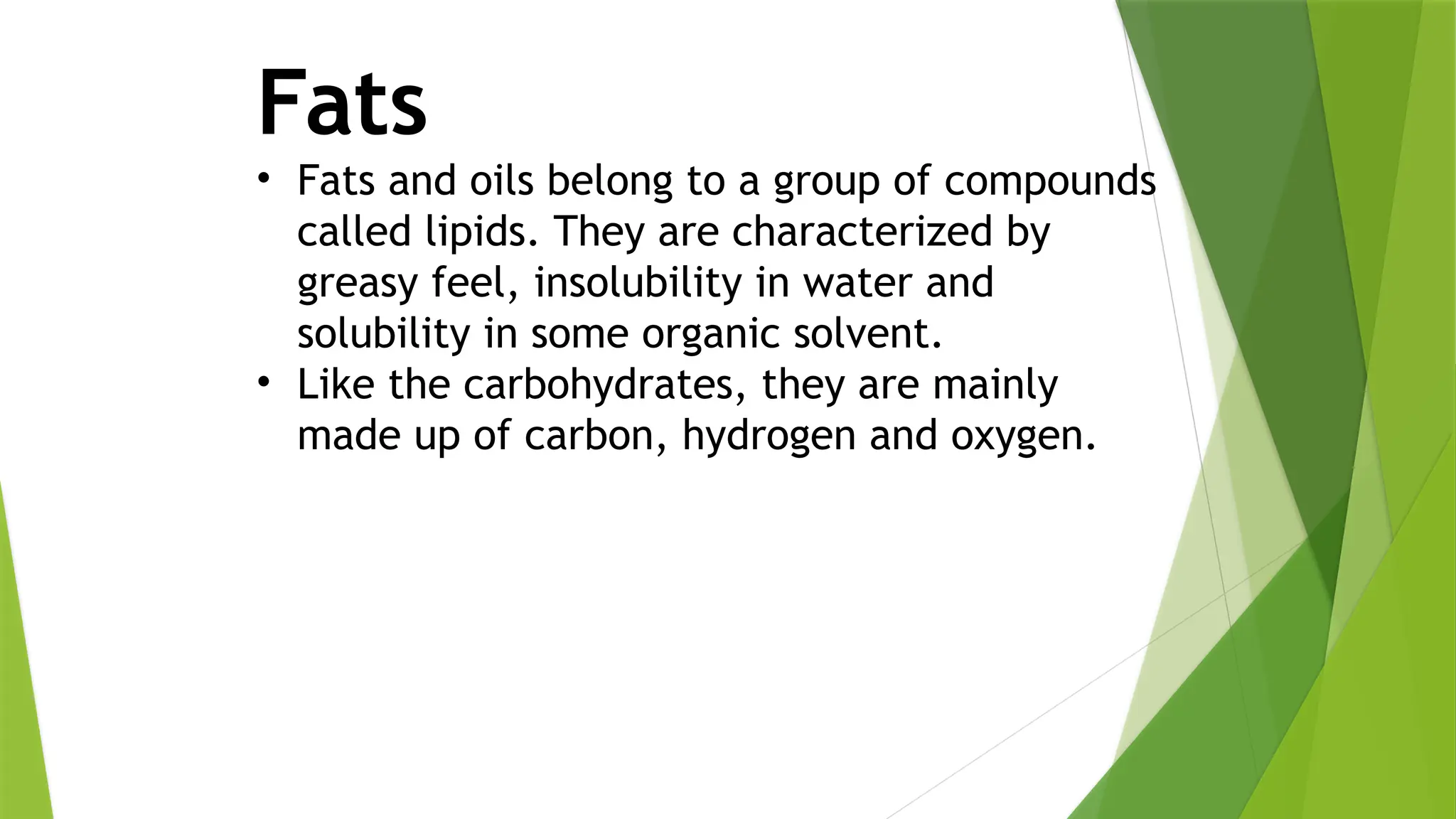 Dietary FATS ,Lipid ,Fatty Acid , Classification of fatty acid. | PPTX