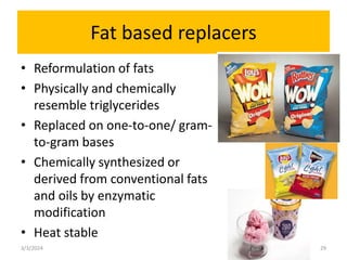 fatsandfatreplacers-2-.191008163057.pptx