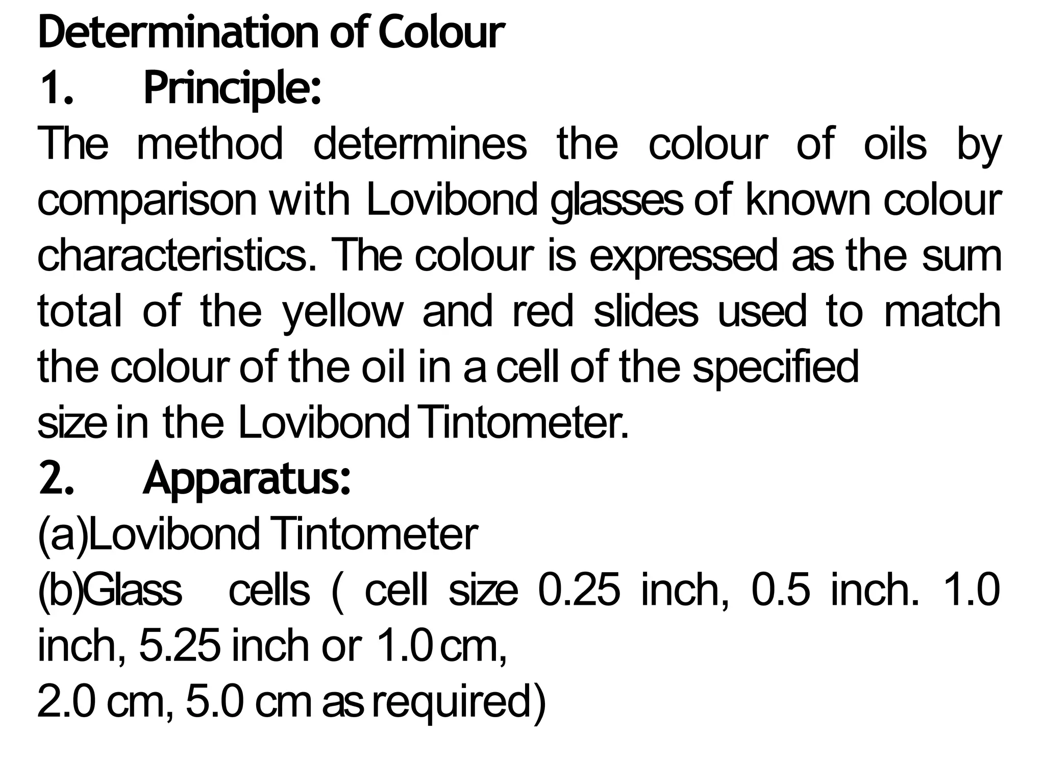 Fats and oil chemistry | PDF
