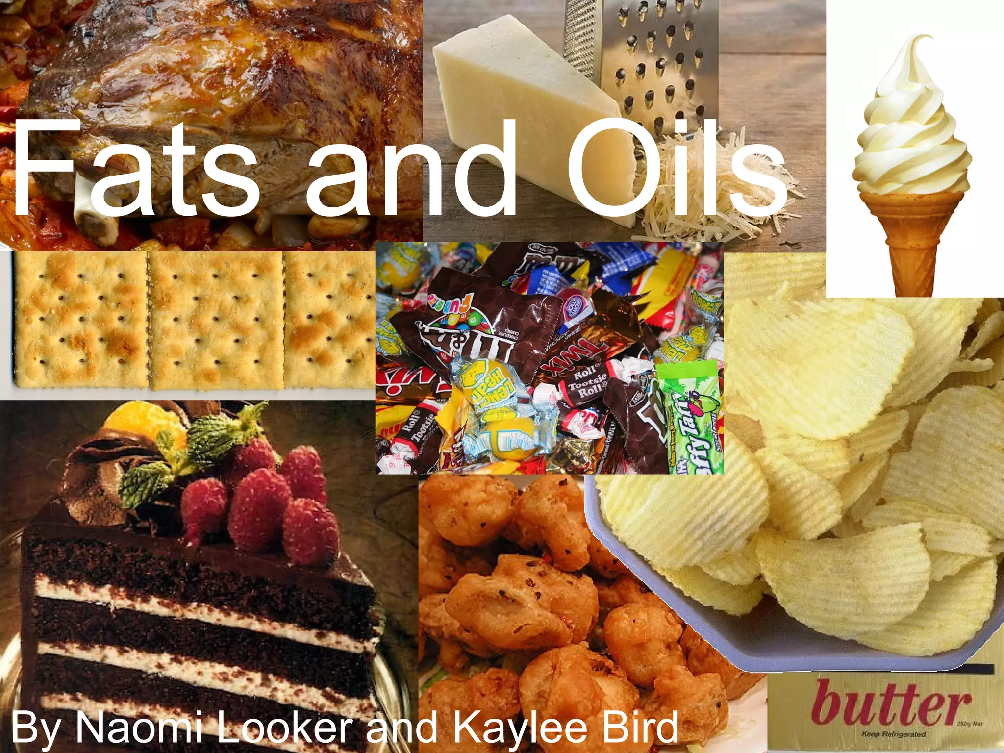 Fats and oils | PPT