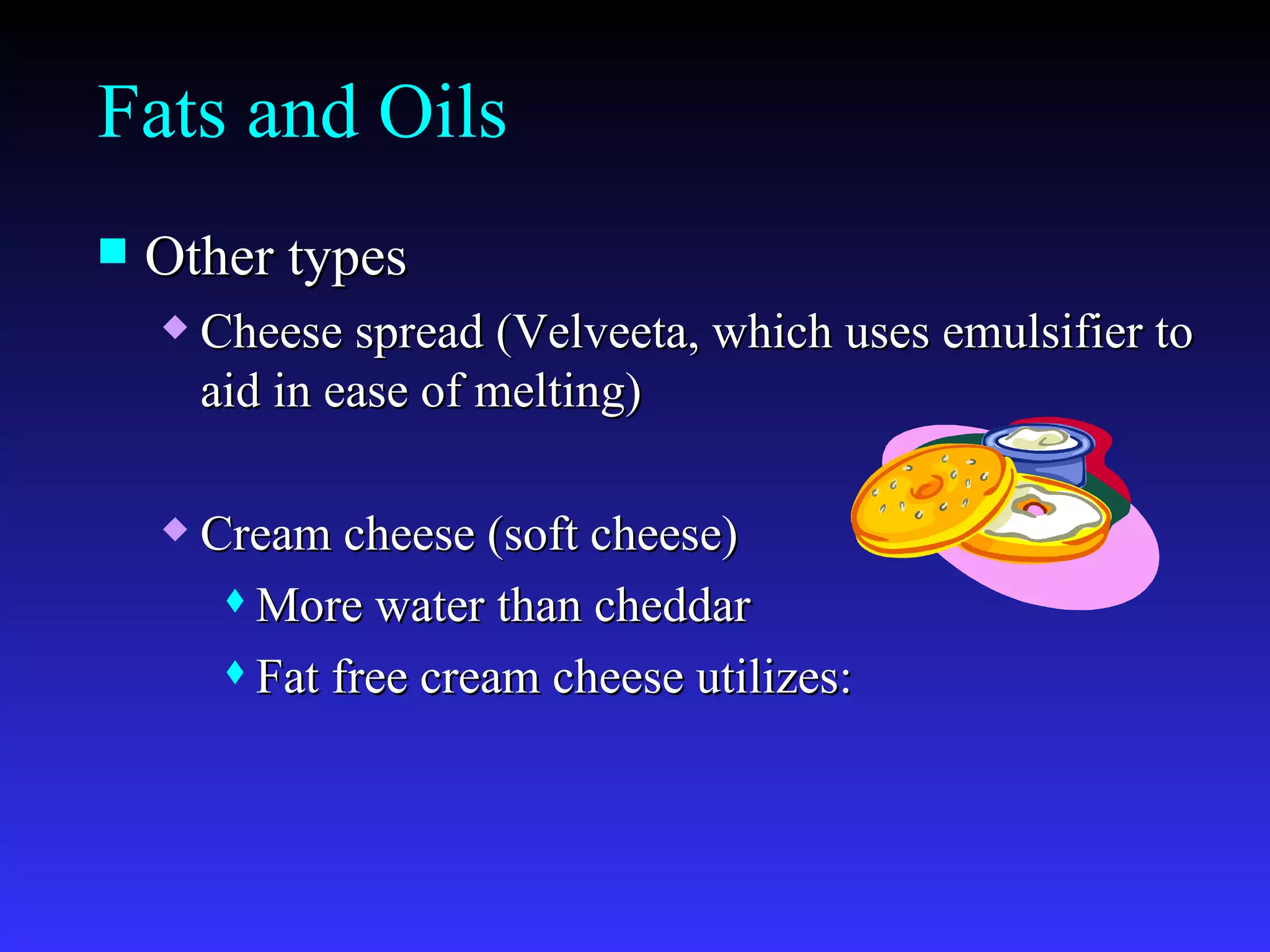 Fats and Oils | PPT