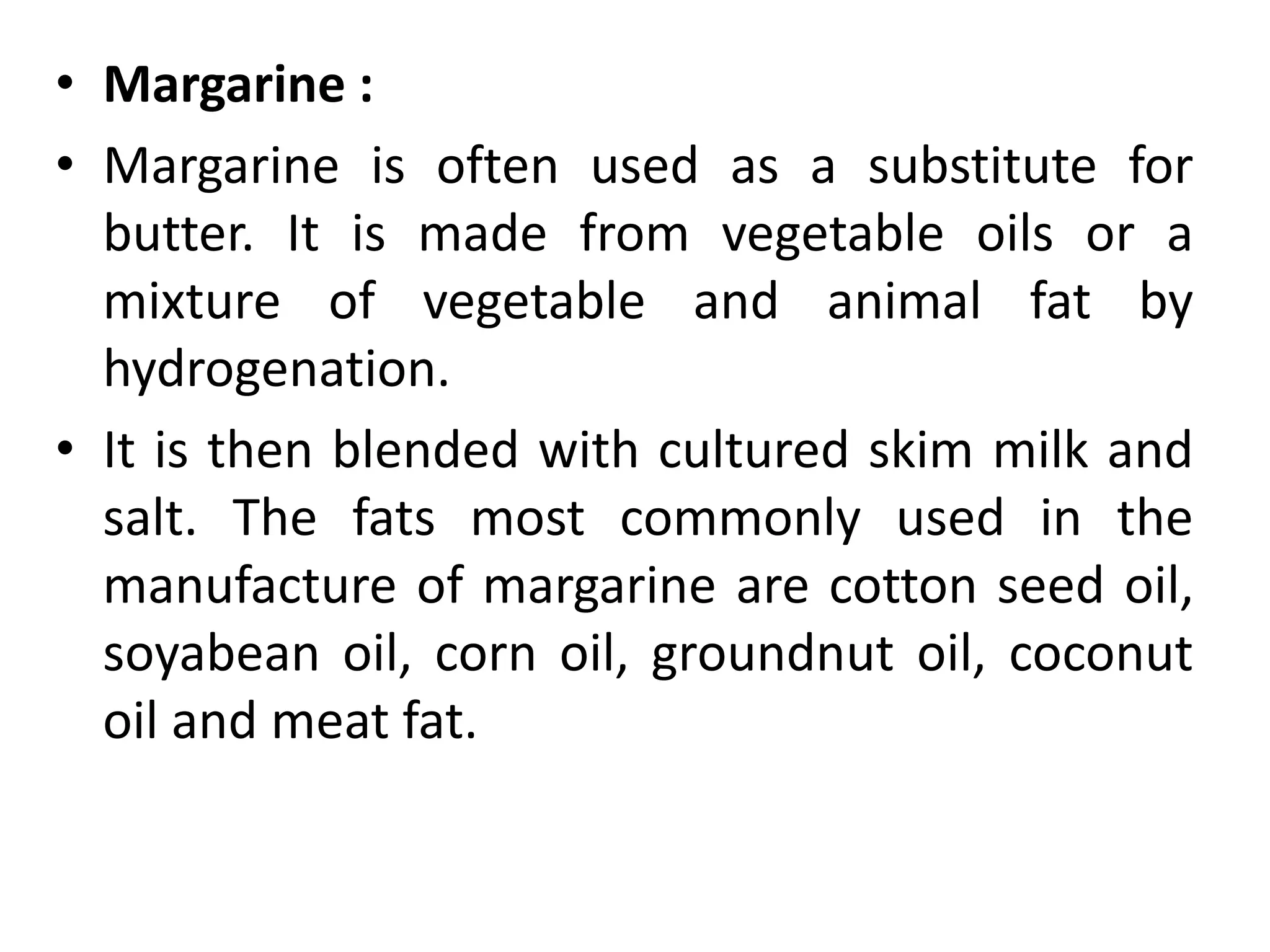 Fats and oils | PPTX
