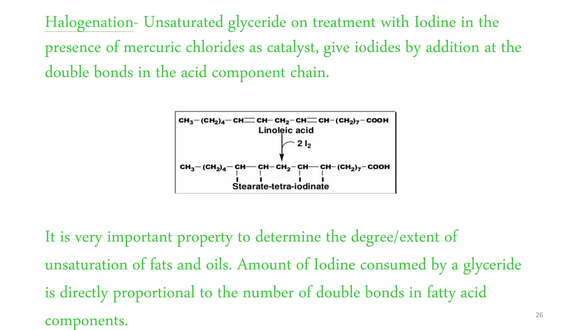 Fats and oils (Pharmaceutical Organic Chemistry) | PPTX