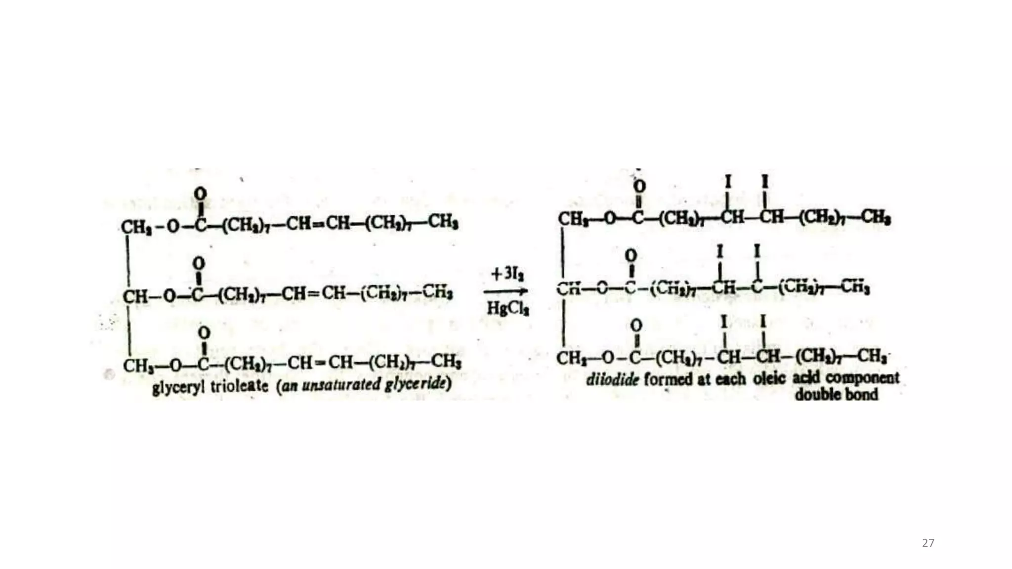 Fats and oils (Pharmaceutical Organic Chemistry) | PPTX