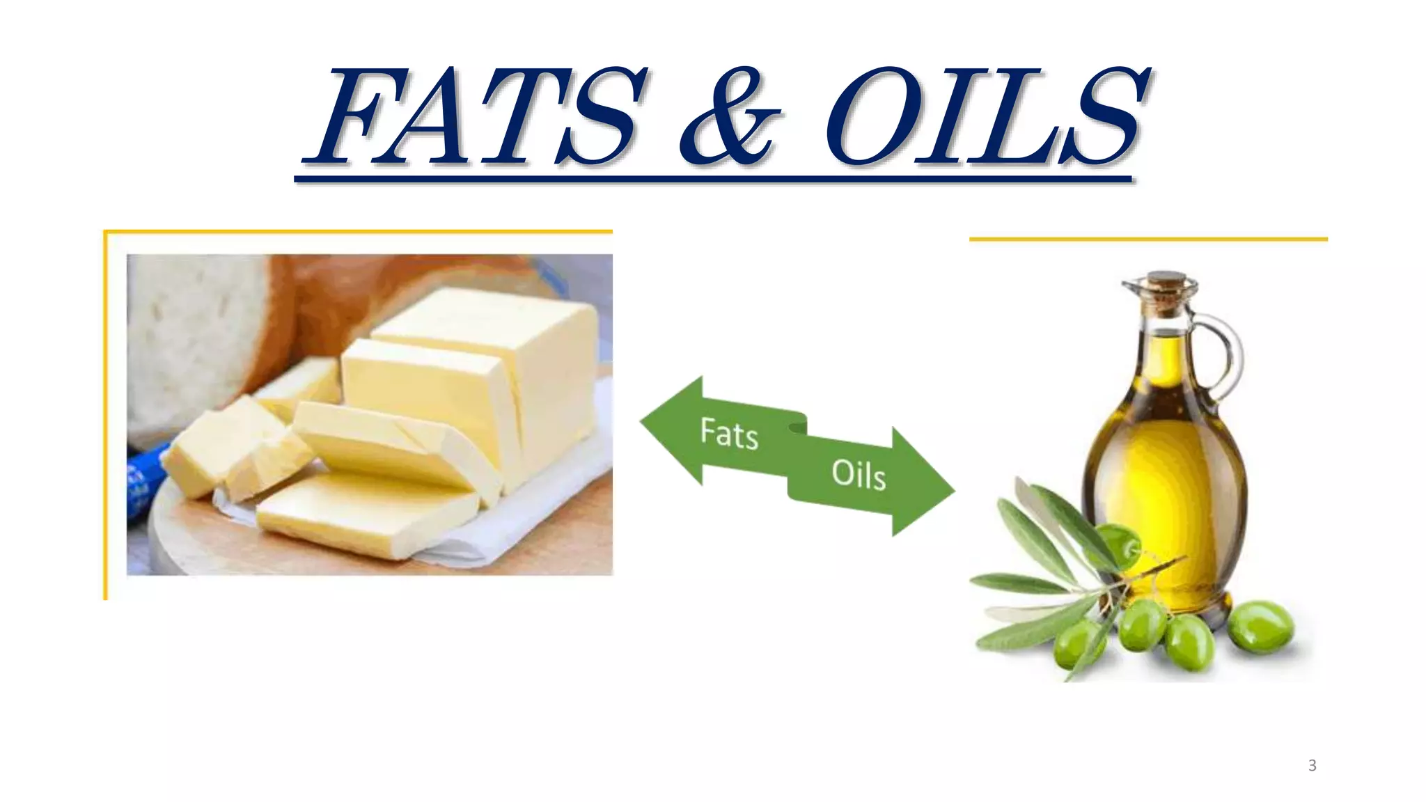 Fats and oils (Pharmaceutical Organic Chemistry) | PPTX