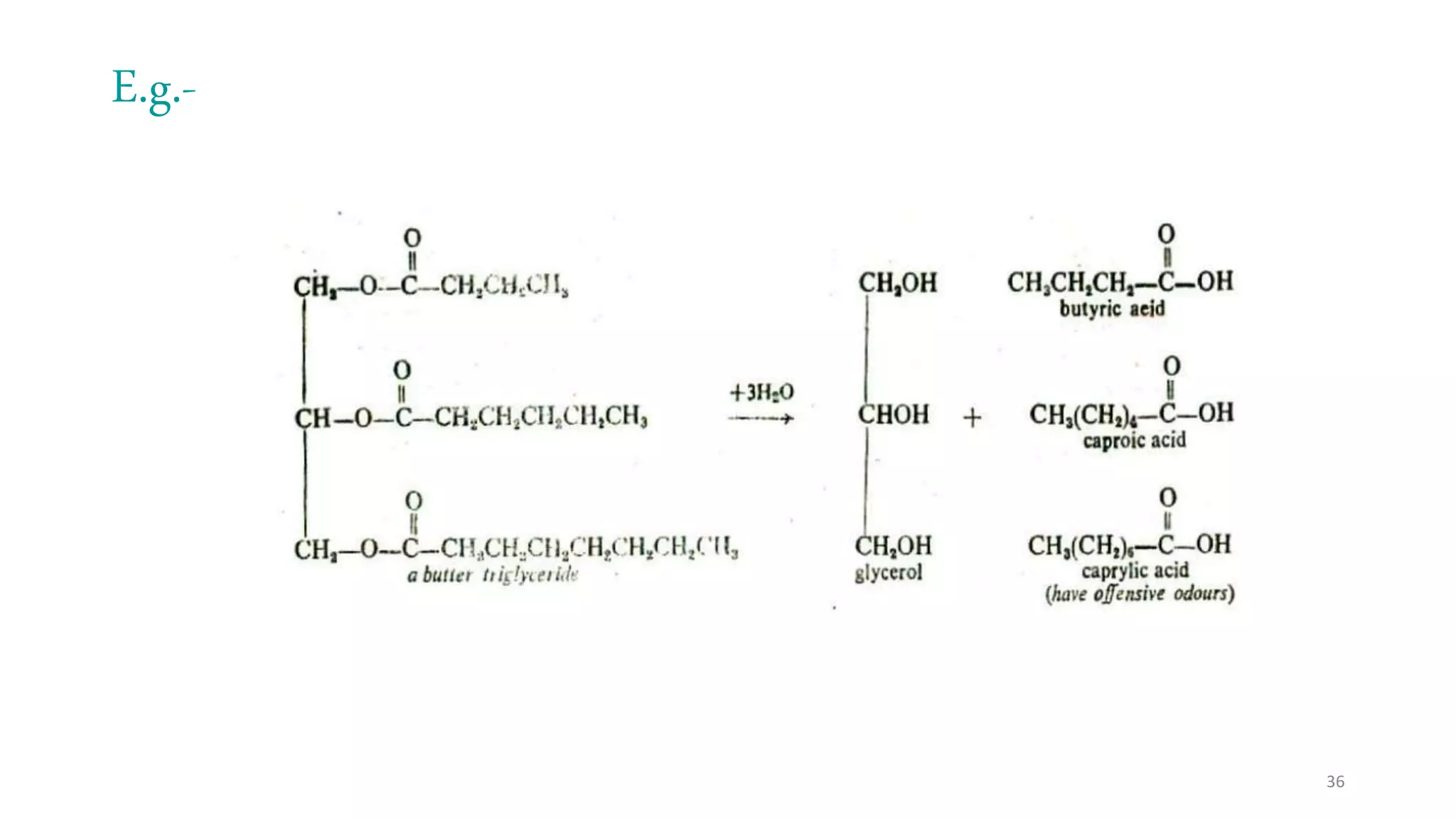 Fats and oils (Pharmaceutical Organic Chemistry) | PPTX