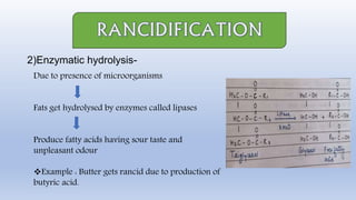 Fats and oils | PPTX