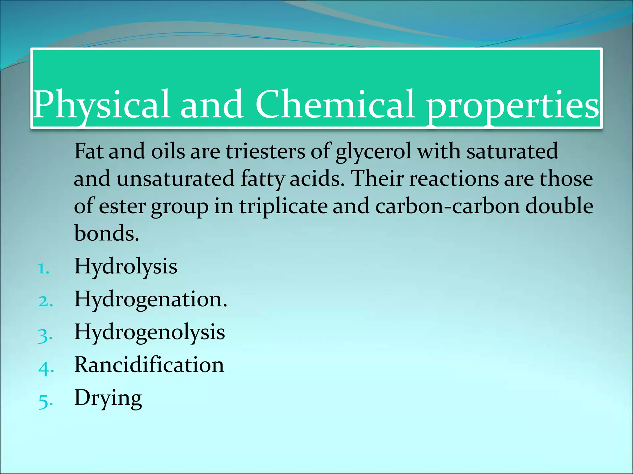 Fats and oils.ppt