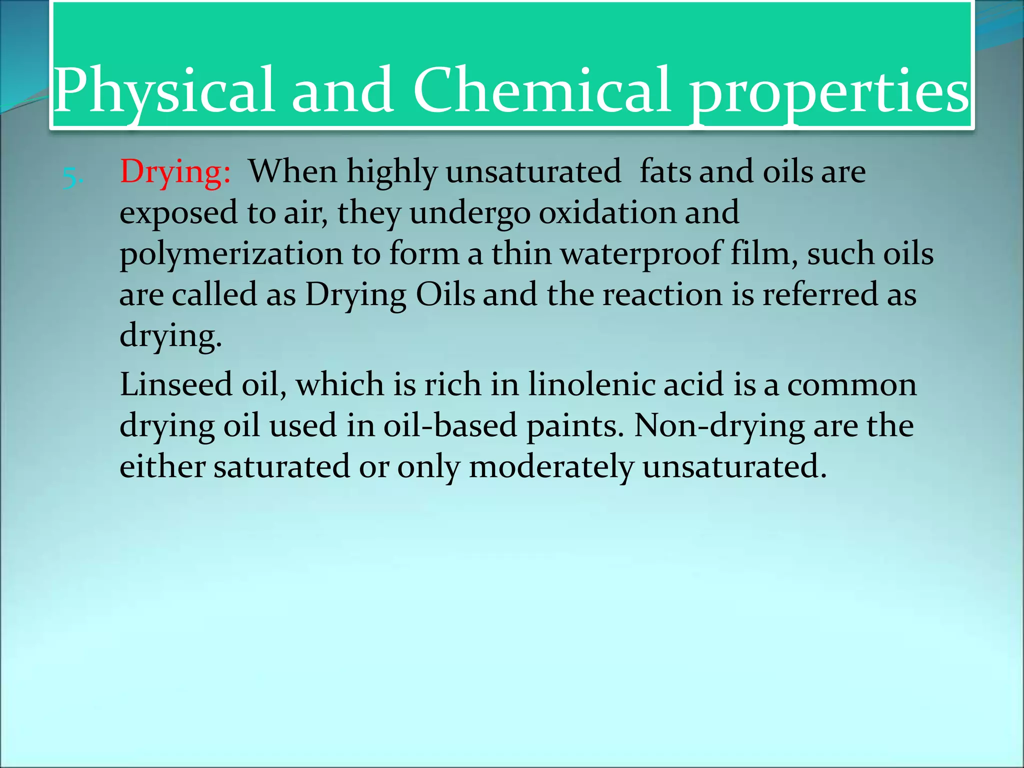 Fats and oils.ppt