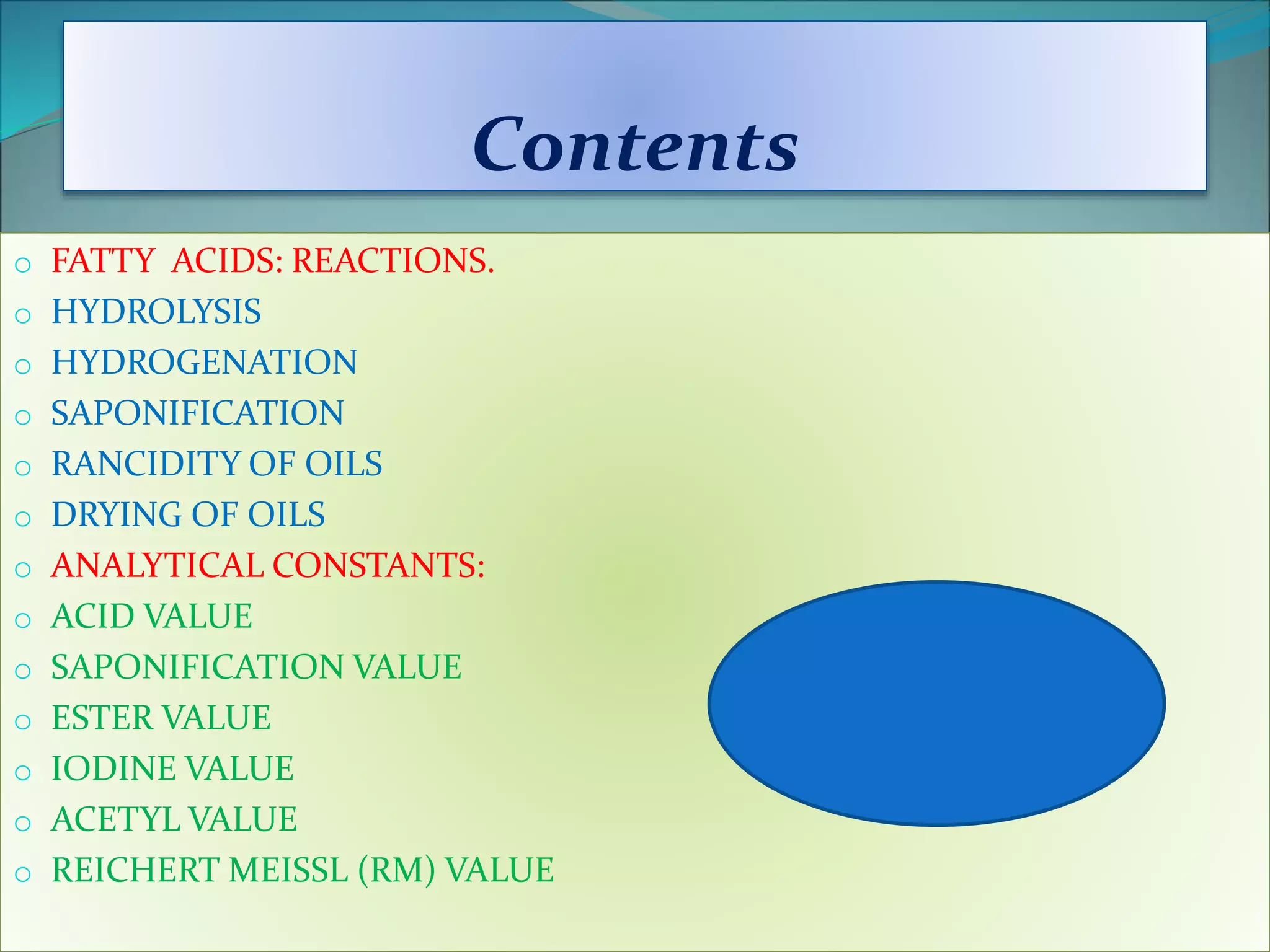 Fats and oils.ppt