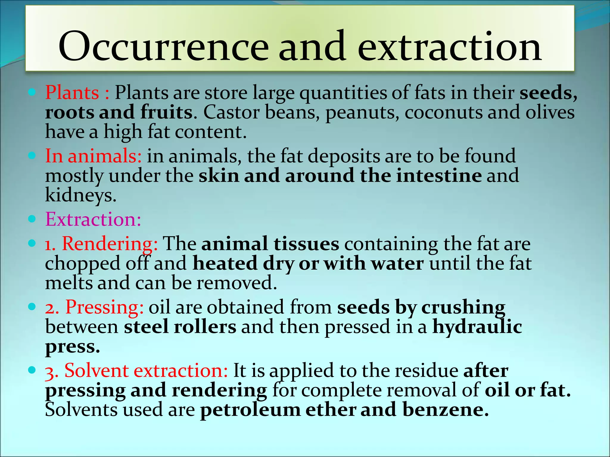 Fats and oils.ppt