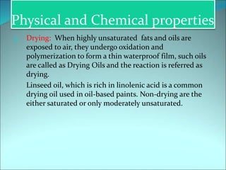 Fats and oils.ppt