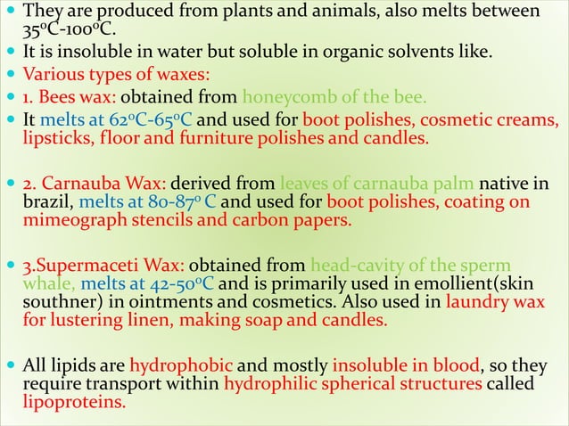 Fats and oils.ppt | Chemistry | Science