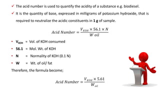 fats and oils.pptx | Chemistry | Science
