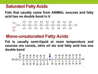 Technology of fats and oil (B.Tech Food Technology) | PPTX
