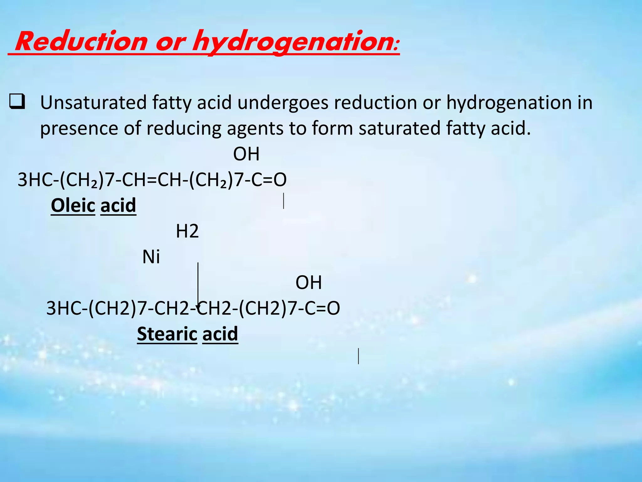 Fats and oils | PPTX