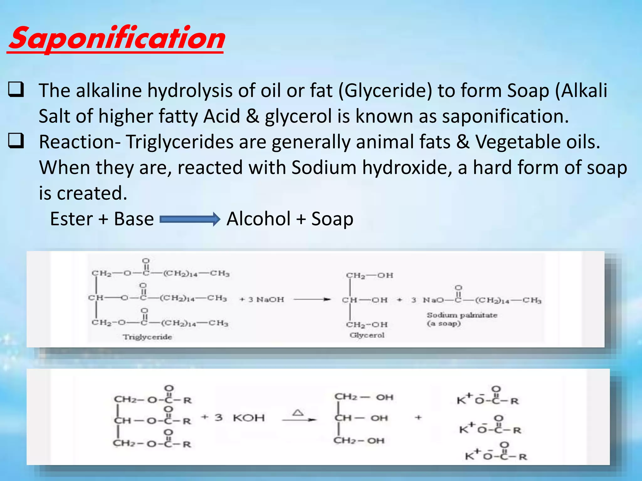 Fats and oils | PPTX