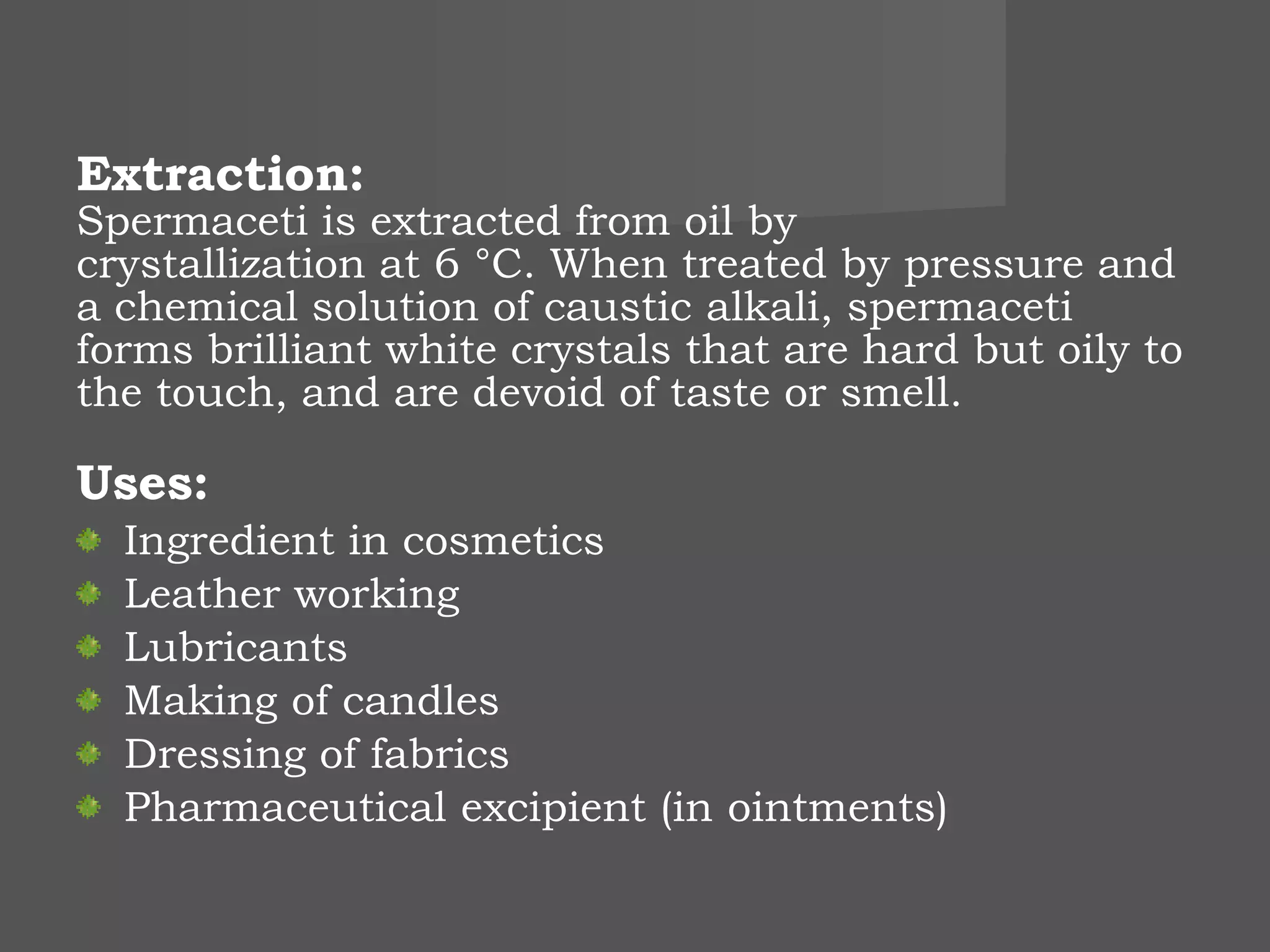 Fats and related compounds | PPT | Skin Care | Beauty