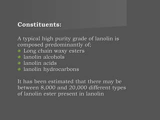 Fats and related compounds | PPT