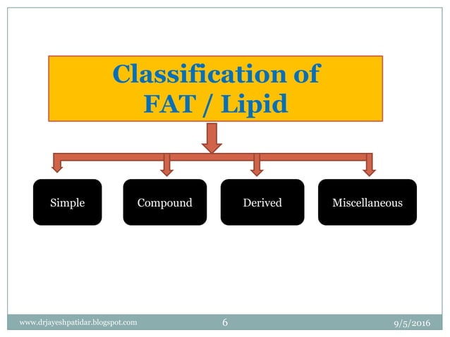 Fats as a nutrient | PDF