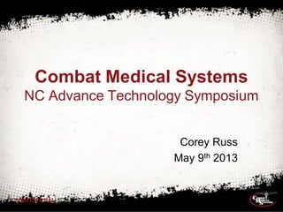 Medical Technologies | PPT