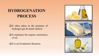 Processing of Margarine | PPTX