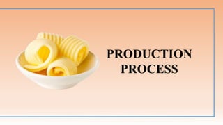 Processing of Margarine | PPTX