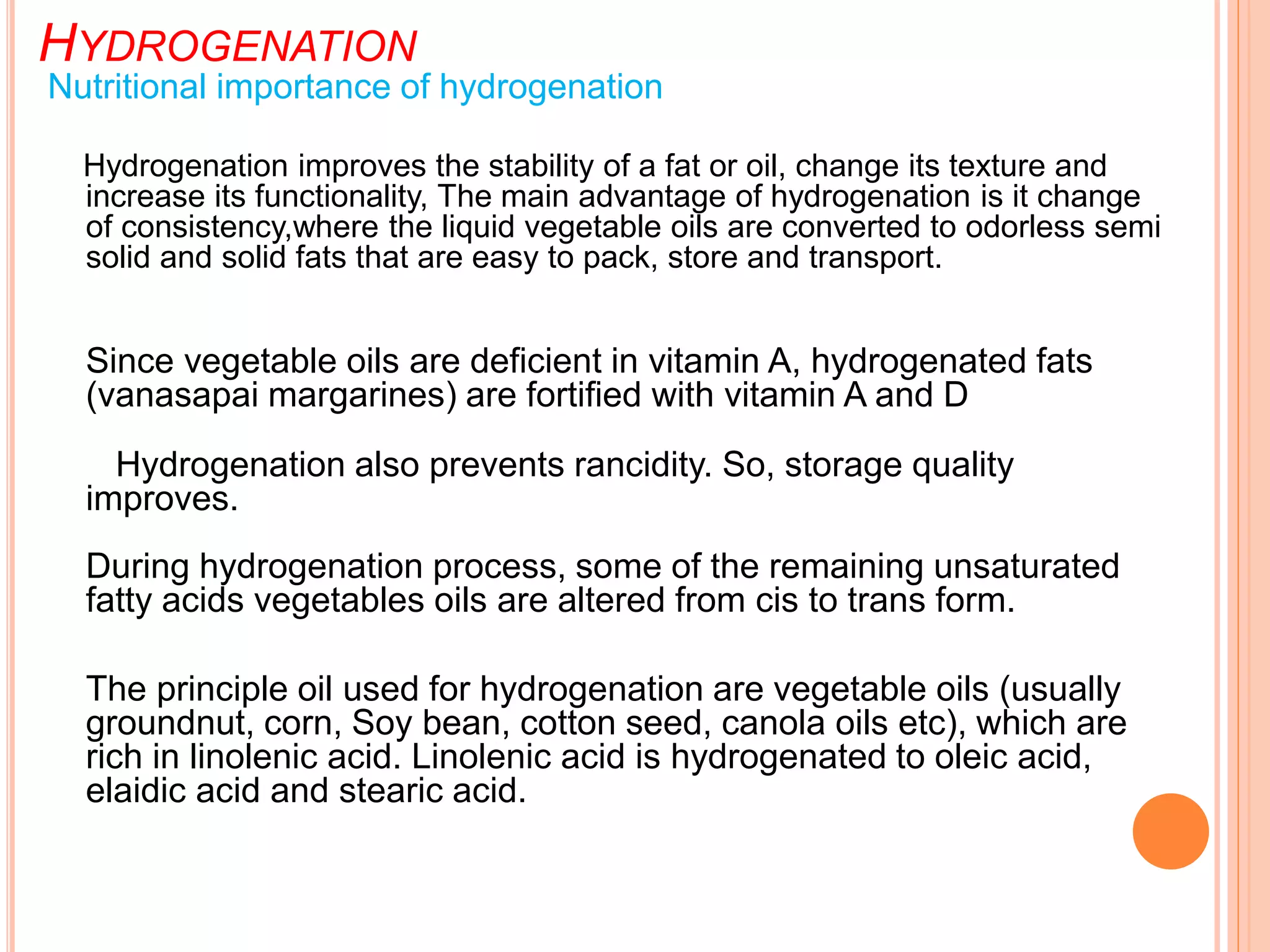 Fats notes for nursing students | PPTX