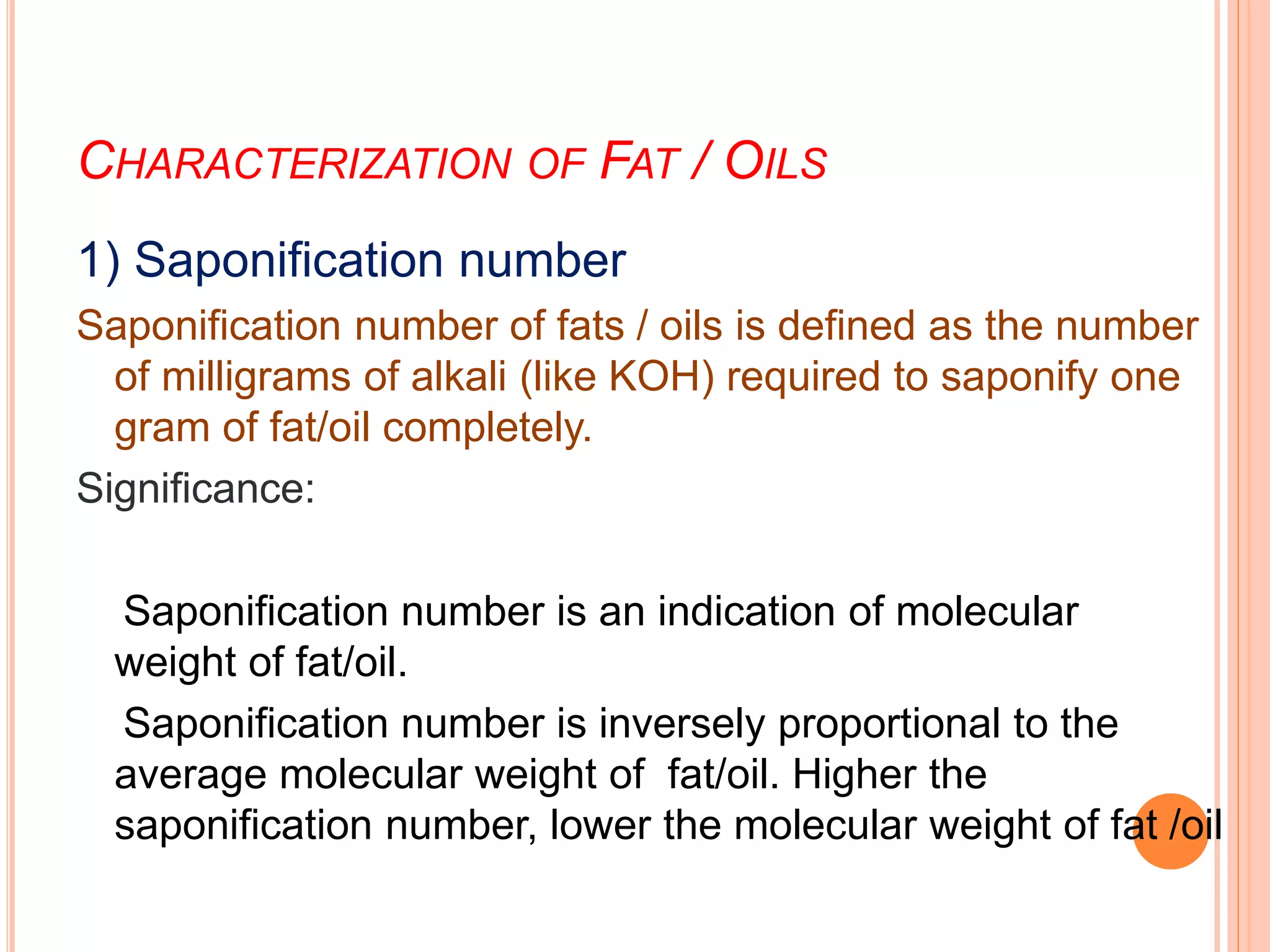 Fats notes for nursing students | PPTX
