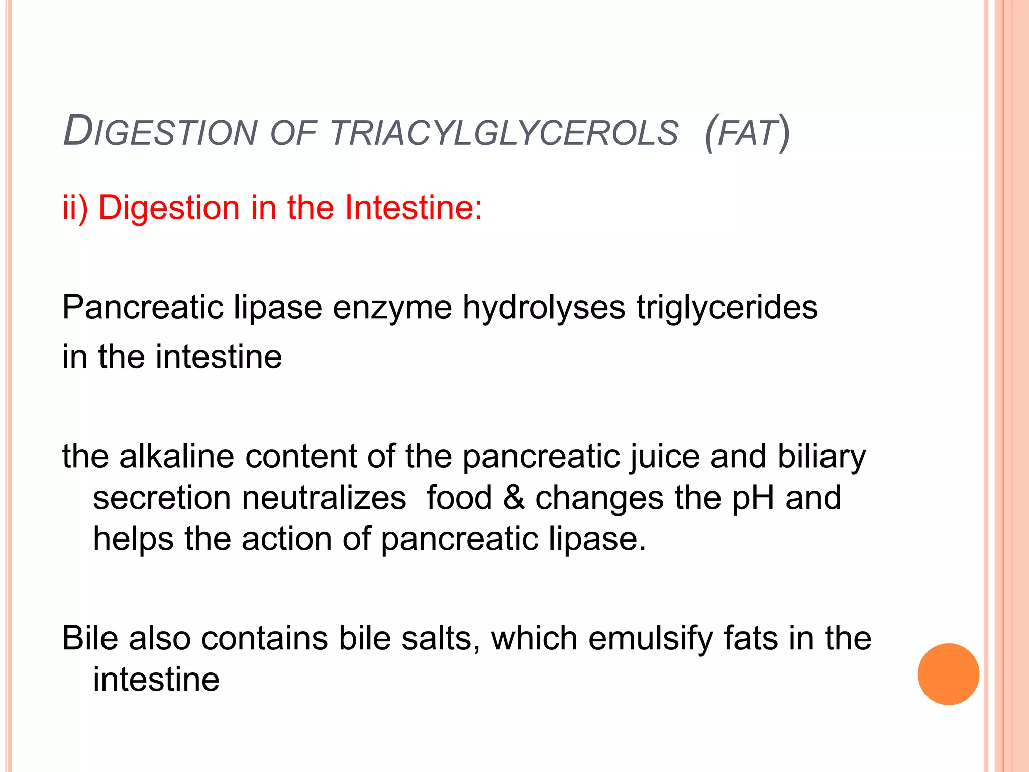 Fats notes for nursing students | PPTX