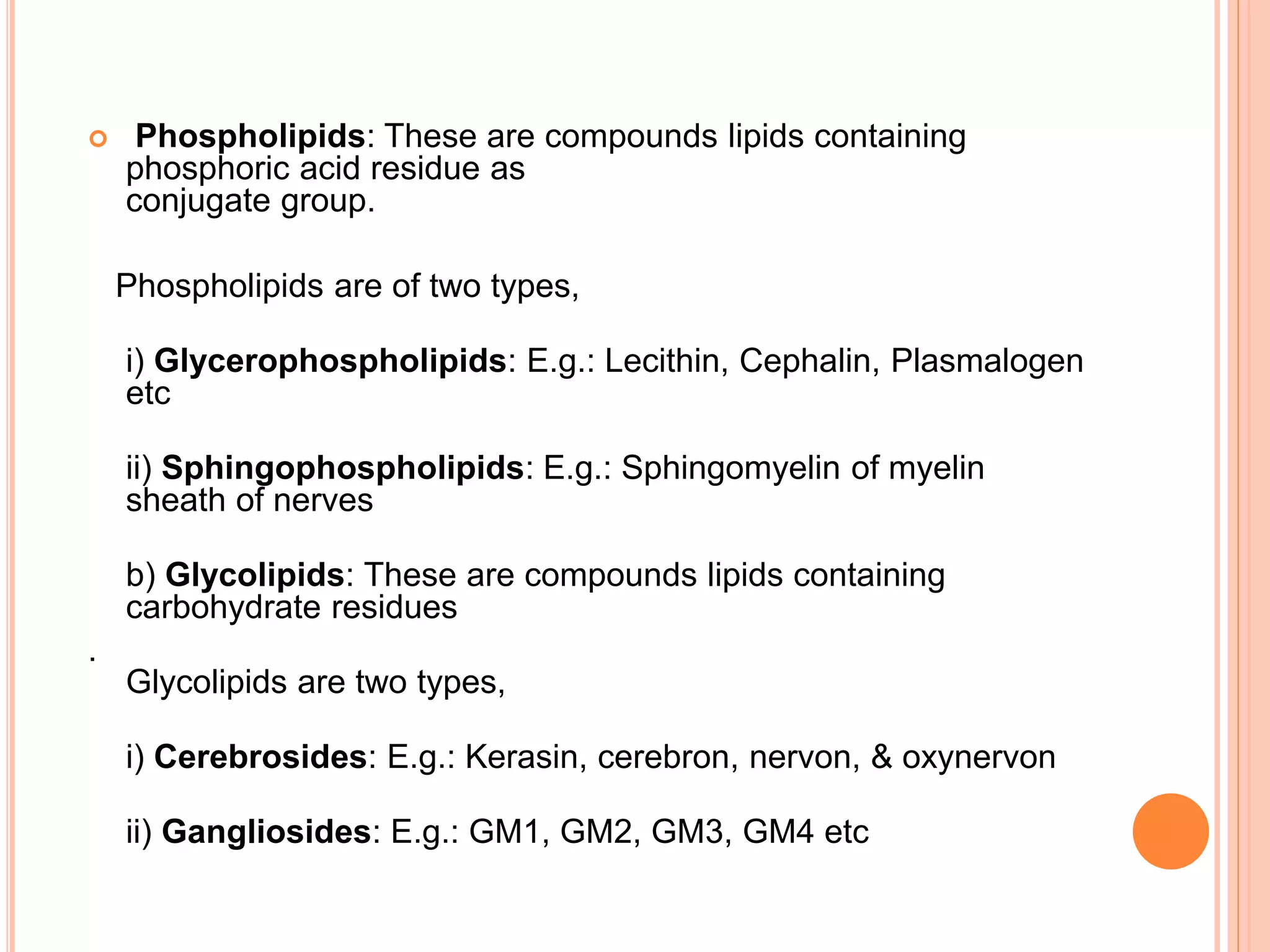 Fats notes for nursing students | PPTX