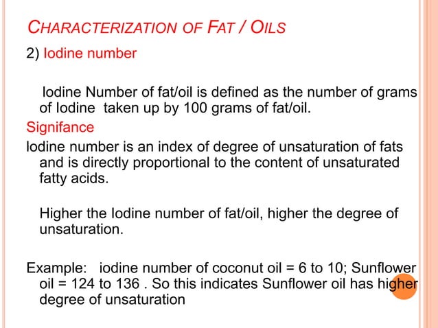 Fats notes for nursing students | PPTX | Nutrition | Healthy Living