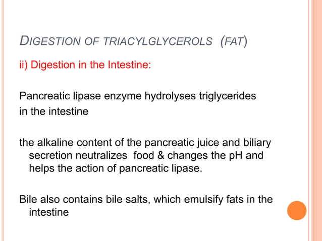 Fats notes for nursing students | PPTX | Nutrition | Healthy Living