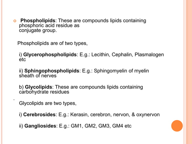 Fats notes for nursing students | PPTX | Nutrition | Healthy Living