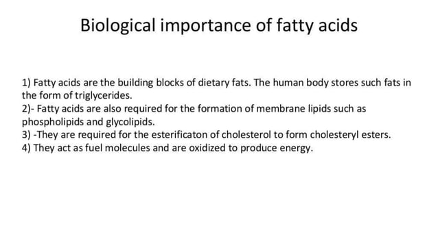 Fatsoils 200915071149 | PPT
