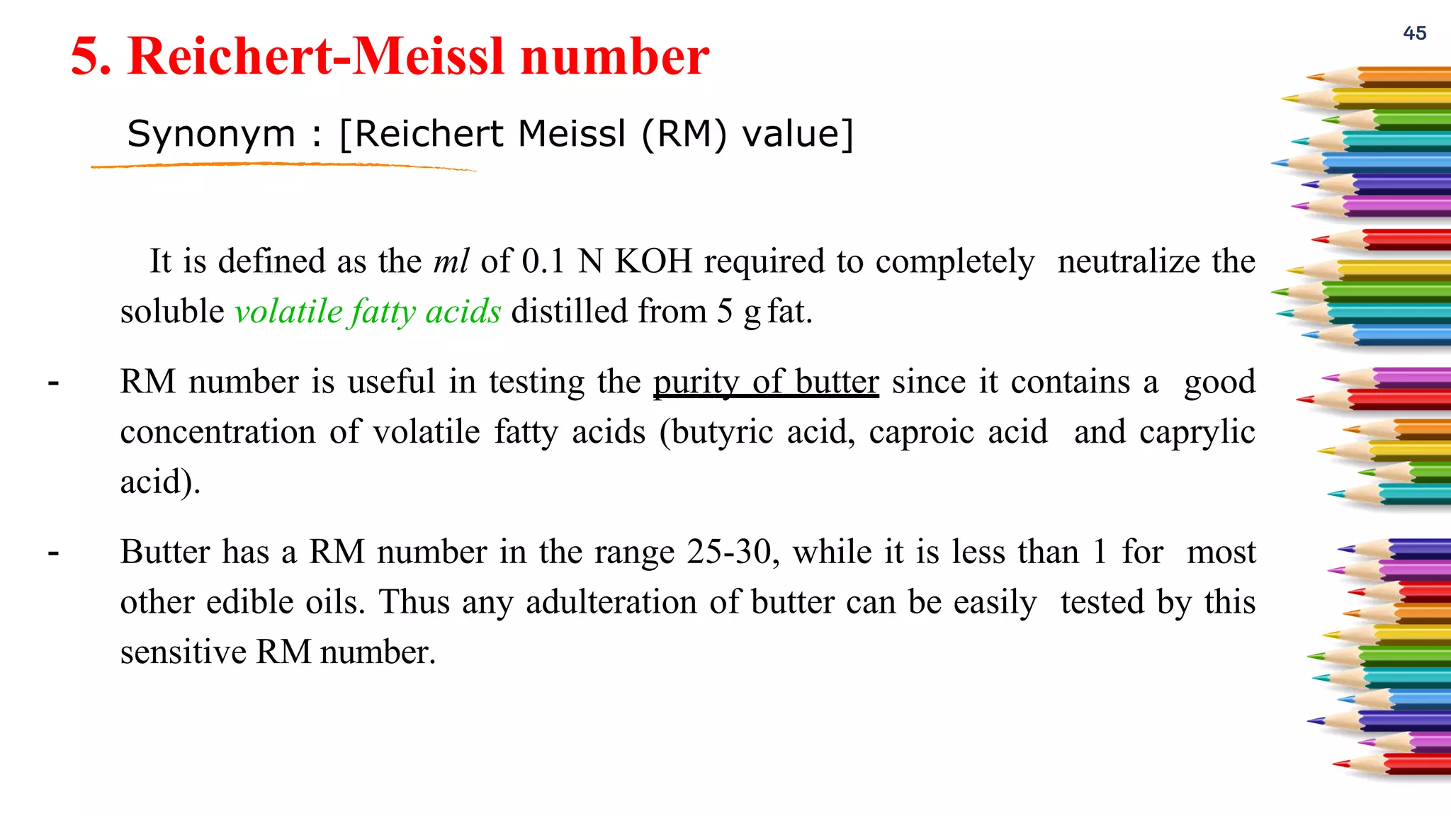 FATS AND OILS | PPTX