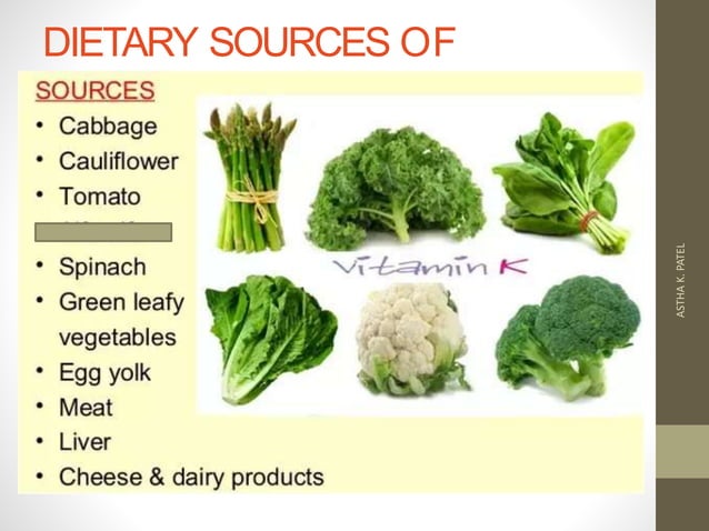 Fat soluble vitamin (A,D,E,K) | PPTX